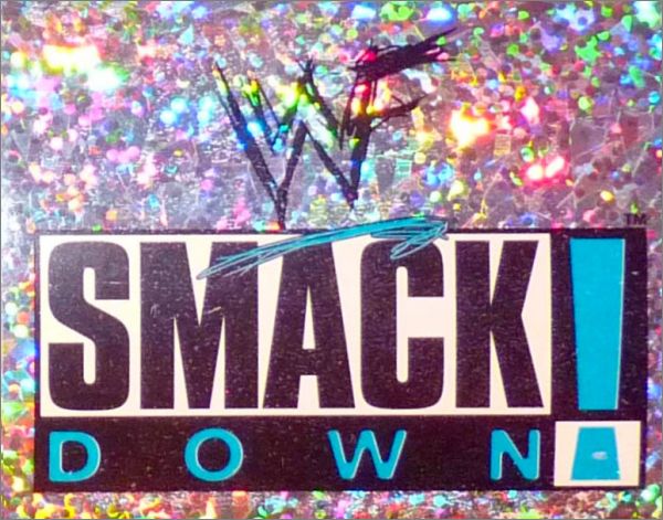 World Wrestling Federation (WWF) Metal - Magic Box Int Combat