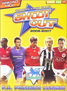Shoot Out 2006/2007 - Trading Card Game - Magic Box Int. Football