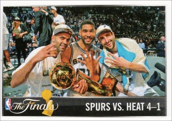 NBA Basketball 2014-15 - Sticker Collection - Panini Italie Basketball