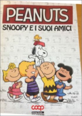 PEANUTS - SNOOPY e i suoi amici - Italie Dessins animés TV