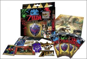 The Legend of Zelda - Trading Card - Enterplay Nintendo 2016