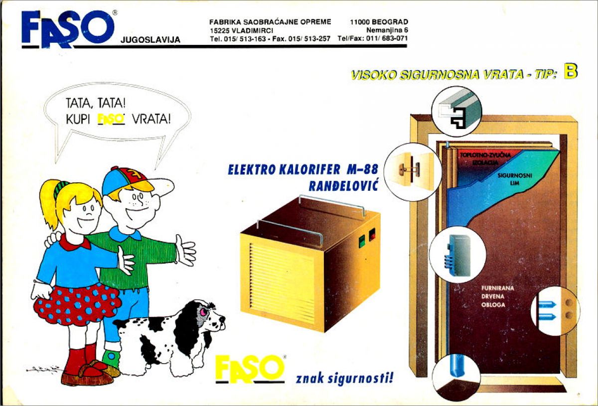 Pera Detlic (Woody Woodpecker) Osisani Jez Yougoslavie 1988 Dessins
