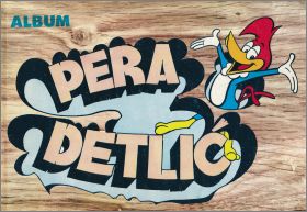 Pera Detlic (Woody Woodpecker) Osisani Jez Yougoslavie 1988 Dessins