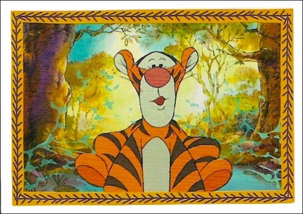 The Tigger Movie / Teigetjes (Walt Disney) Album Panini 2000
