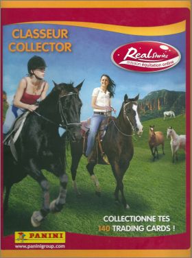 Mission Equitation - Online Trading Cards - Panini - 2008 Chevaux